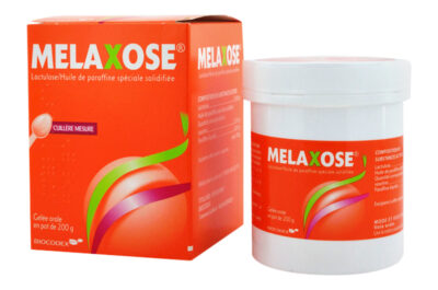 MELAXOSE Gelée orale pot 200 g - Pharma-Médicaments.com
