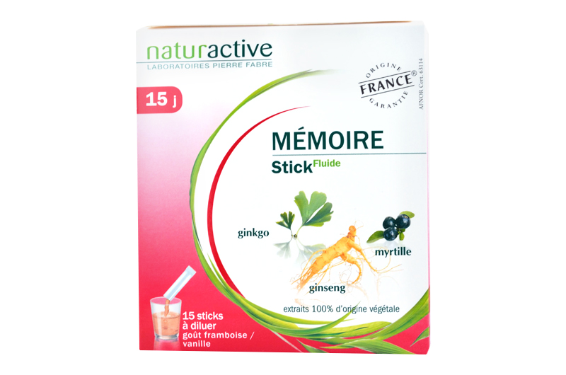 Concentration – Mémoire - Pharma-Médicaments.com