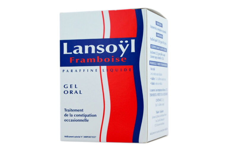 LANSOYL Framboise gel oral 225 g - Pharma-Médicaments.com
