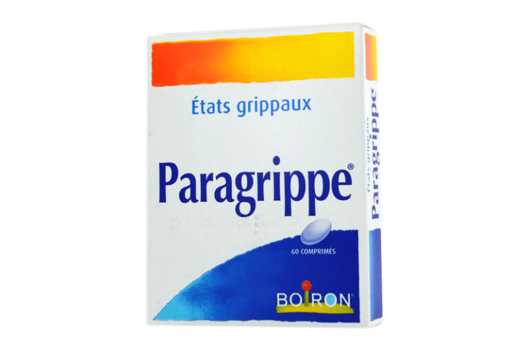 PARAGRIPPE boîte de 60 comprimés - Pharma-Médicaments.com