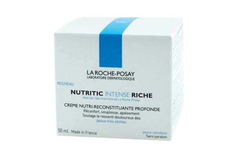 LA ROCHE-POSAY NUTRITIC INTENSE RICHE POT - Pharma-Médicaments.com