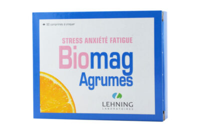 BIOMAG boîte de 90 comprimés - Pharma-Médicaments.com