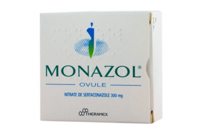 MONAZOL 1 ovule - Pharma-Médicaments.com