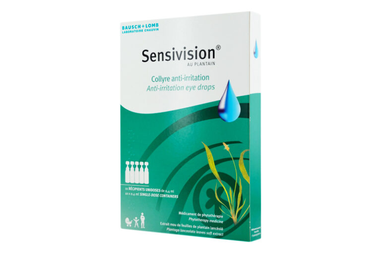 SENSIVISION 10 unidoses 0,4 ml - Pharma-Médicaments.com