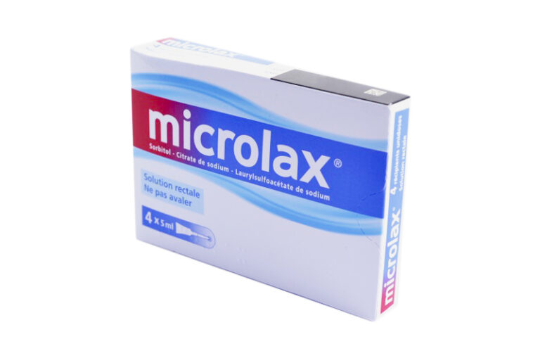 Microlax - Lavement laxatif pour Constipation - Pharmacie en ligne