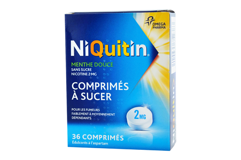 Niquitin - Pharma-Médicaments.com