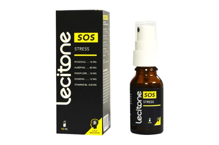 LECITONE SOS STRESS 15 ml - Pharma-Médicaments.com