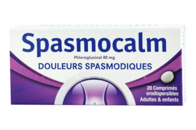 SPASMOCALM 20 comprimés - Pharma-Médicaments.com