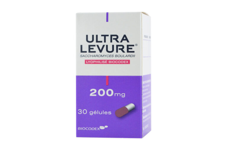 ULTRA-LEVURE 200mg 30 gélules - Pharma-Médicaments.com