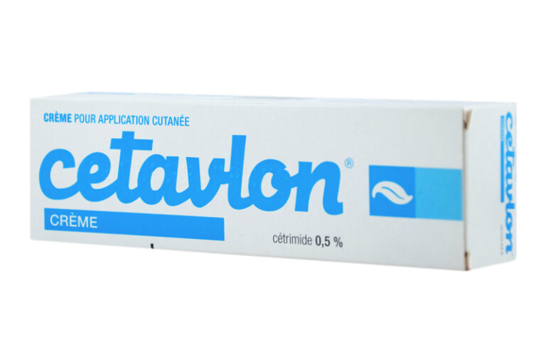 CETAVLON crème 0,5% tube 80 g - Pharma-Médicaments.com
