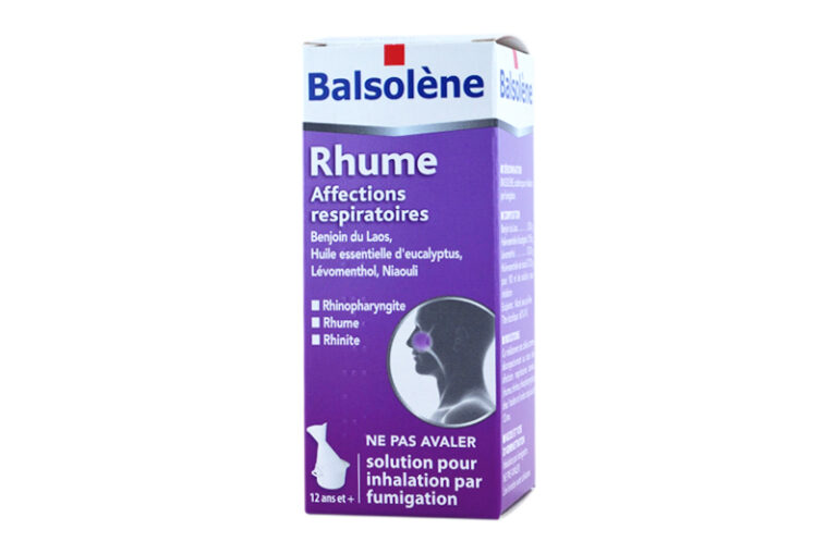 BALSOLENE inhalation 100 ml - Pharma-Médicaments.com
