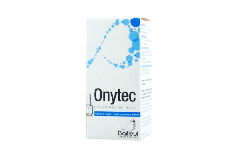 ONYTEC VERNIS MÉDICAMENTEUX 6,6 ml - Pharma-Médicaments.com