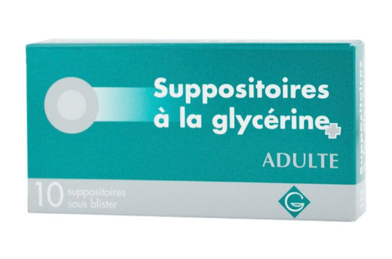 SUPPOSITOIRE GILBERT GLYCERINE adulte boîte de 10 - Pharma-Médicaments.com
