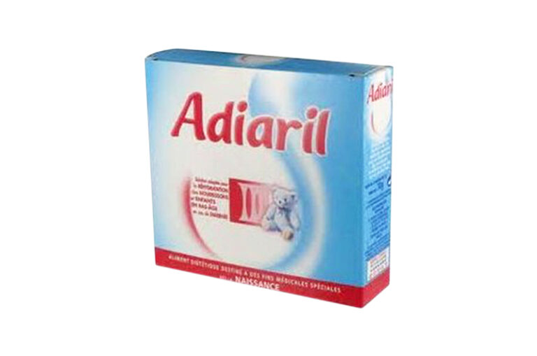 ADIARIL solution de réhydratation 10 sachets de 7 g - Pharma ...