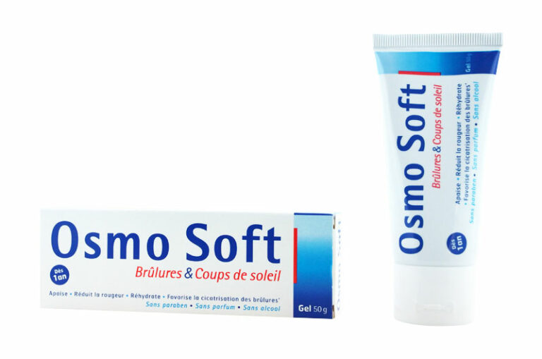 OSMOSOFT gel 50 g - Pharma-Médicaments.com