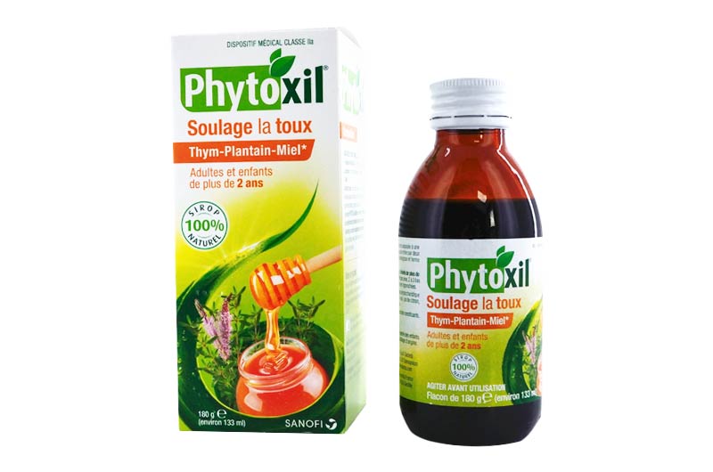 Toplexil Sirop - Oxomémazine - Pharmacie en ligne