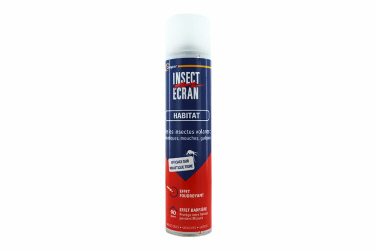 INSECT ECRAN COOPER HABITAT 300 ml - Pharma-Médicaments.com