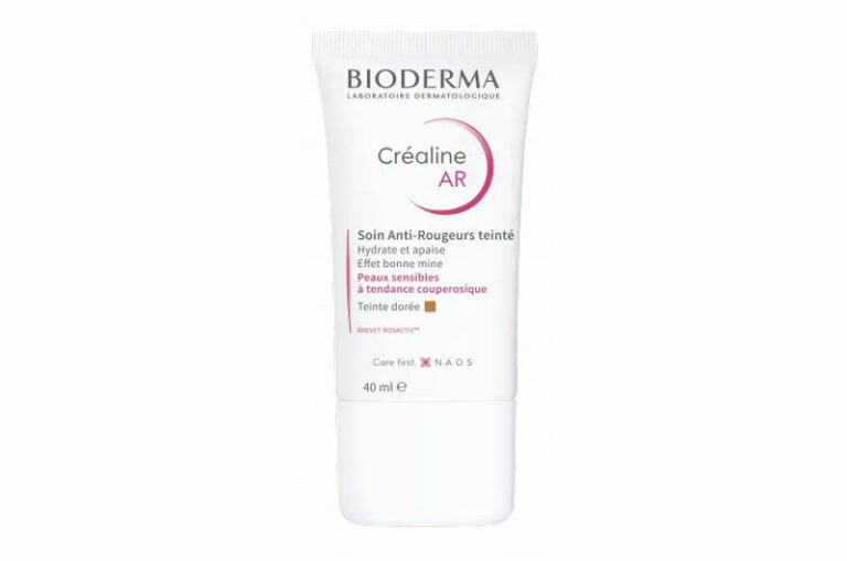 BIODERMA CREALINE AR soin anti-rougeurs teinté 40ml - Pharma ...