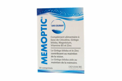 MEMOPTIC 30 comprimés - Pharma-Médicaments.com