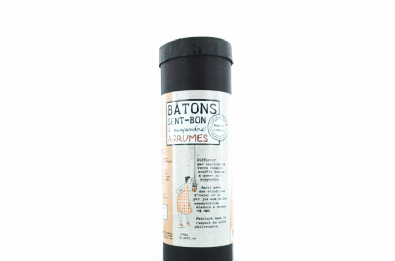MAS DU ROSEAU Bâton Sent-Bon à Suspendre Agrumes 100 ml - Pharma ...