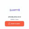 Pour quoi utiliser Apis Mellifica 30 CH et 15 CH