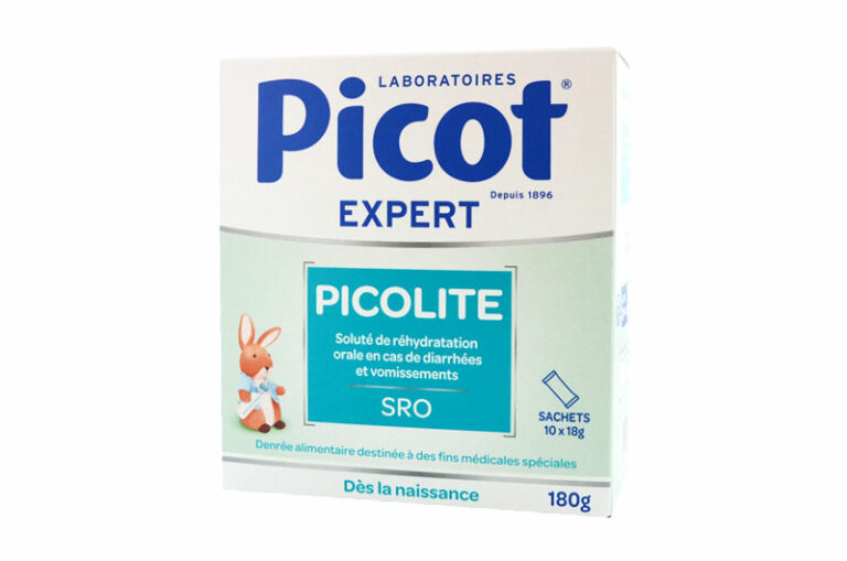 PICOLITE Solution de Réhydratation Orale 180 g - Pharma-Médicaments.com